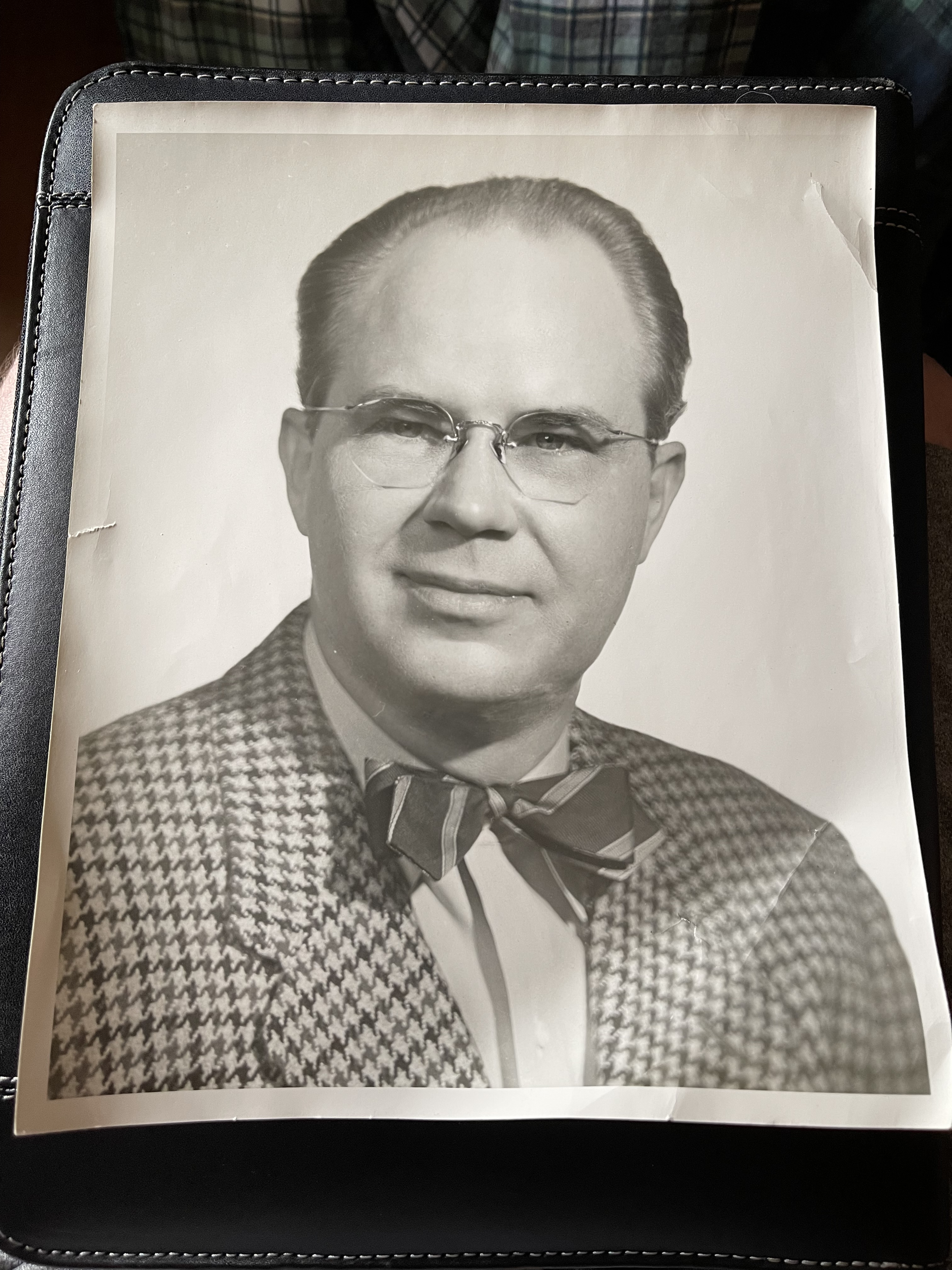 Paul Edwin Jensen – 315 E Wade