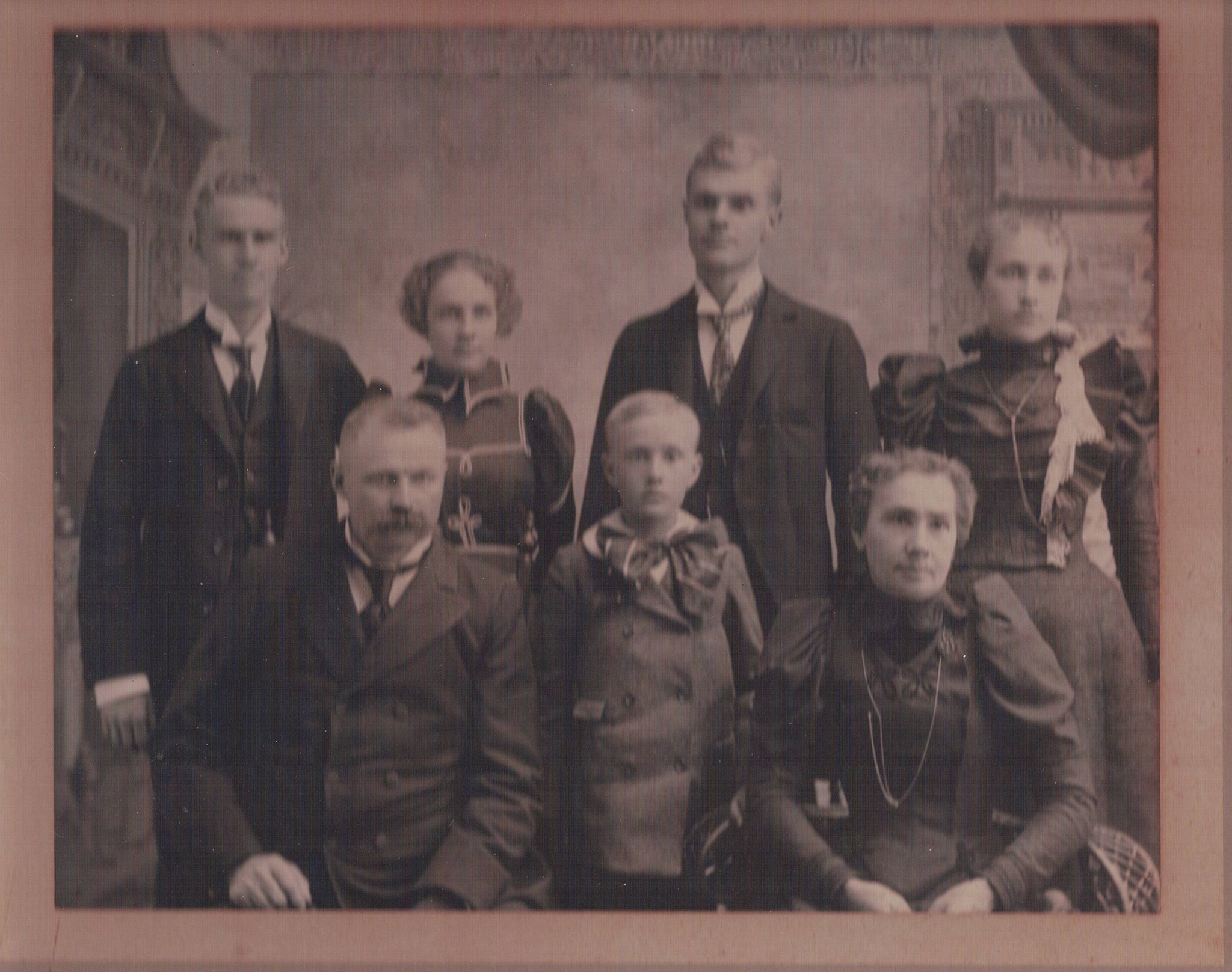 Jensen Family Album – 315 E Wade
