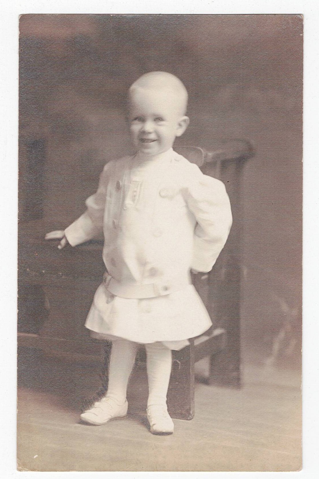 Jensen Family Album – 315 E Wade